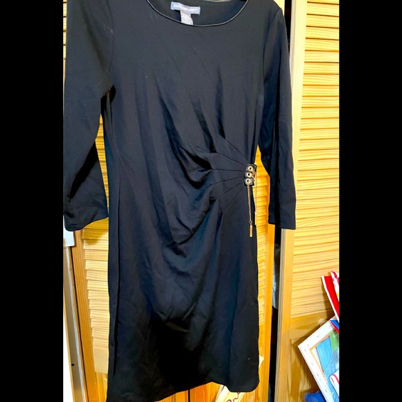 Kate & Mallory | Dresses | Kate Mallory Black Dress | Poshmark
